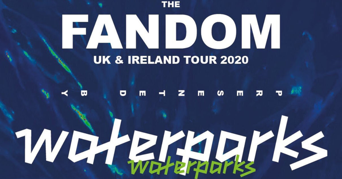 Waterparks Have Announced A UK And European Tour | Kerrang!