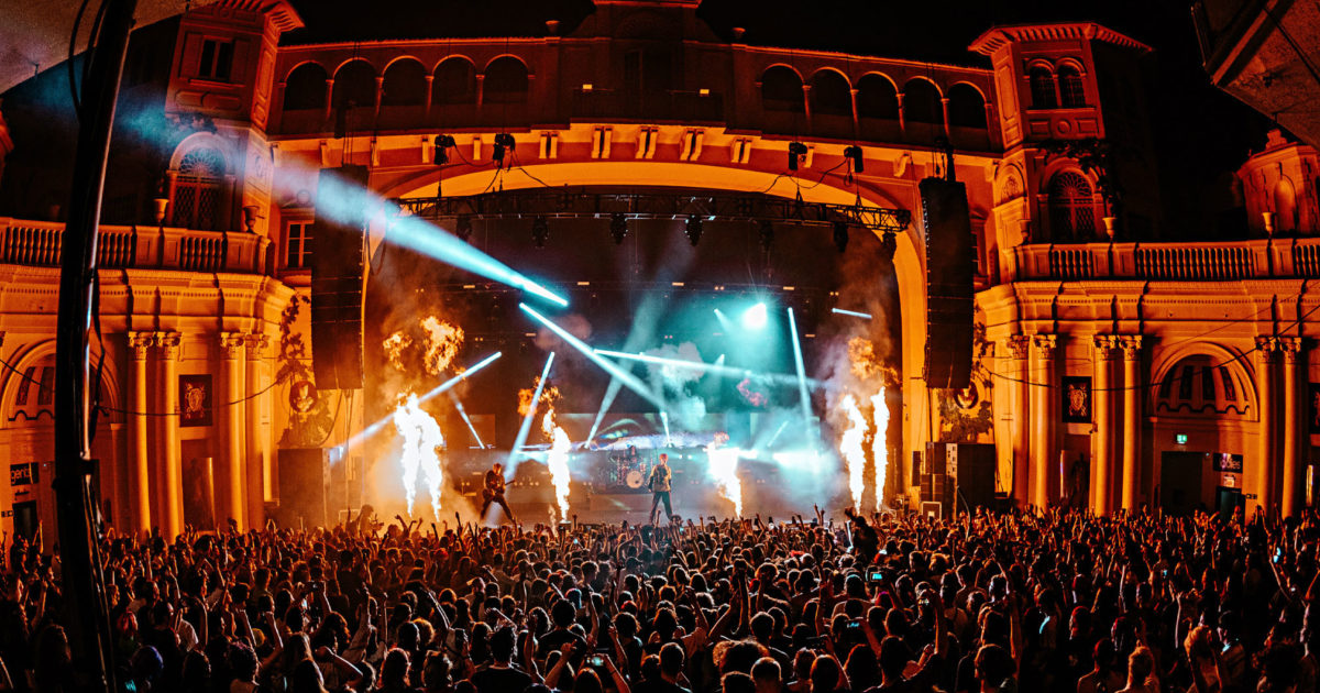 Live review: Waterparks, London O2 Academy Brixton | Kerrang!