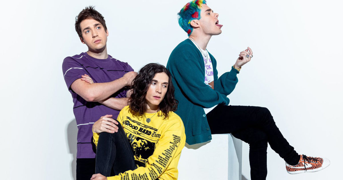 Waterparks Announce FANDOM: Live In The UK Online Premiere… | Kerrang!
