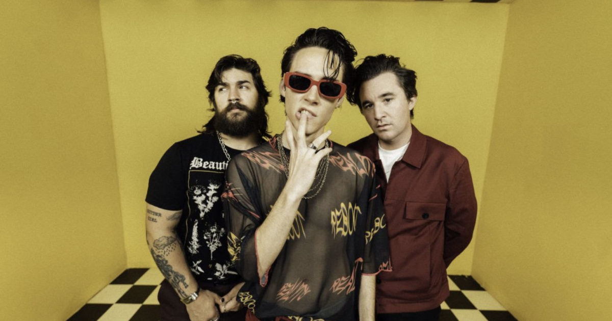 Weathers drop new single, ALL CAPS, featuring John The… | Kerrang!