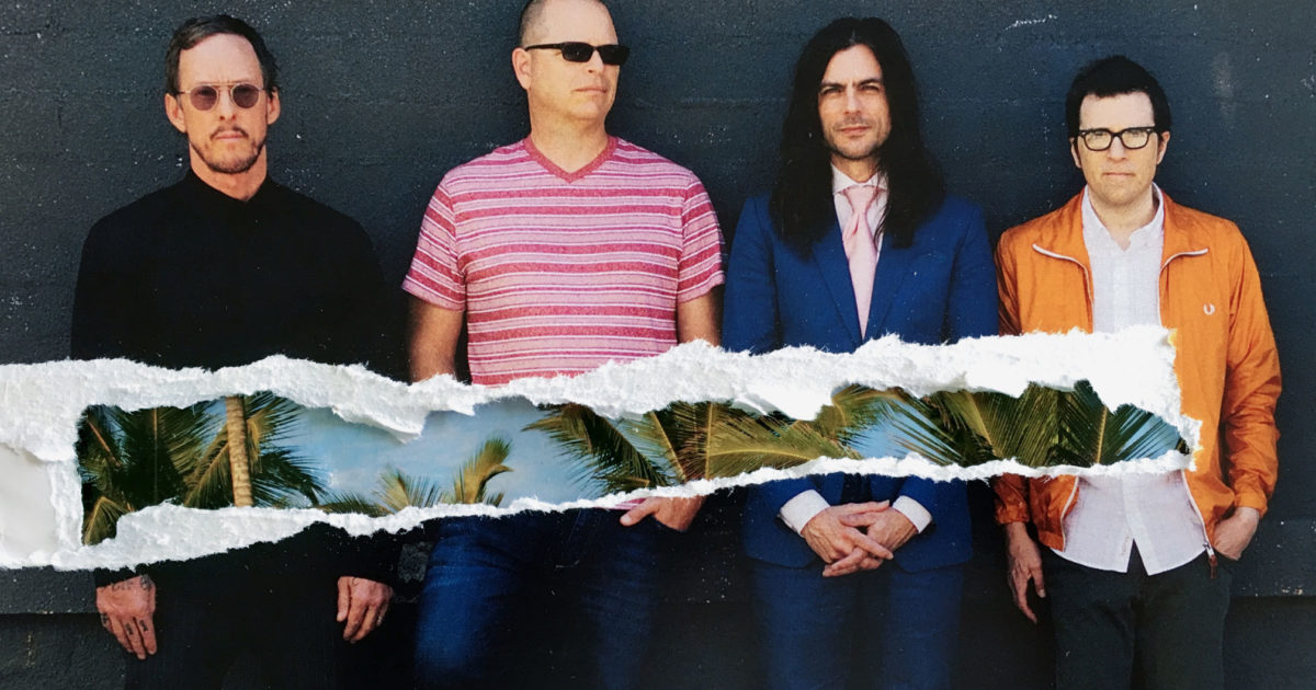 Weezer celebrate 30th anniversary today: “We are nowhere… | Kerrang!