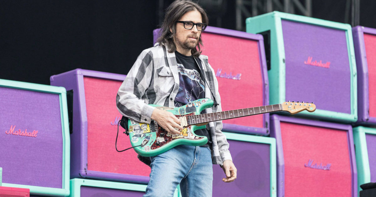 Weezer Frontman Rivers Cuomos Harvard Classmates Didnt… Kerrang