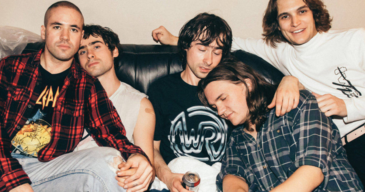 White Reaper: "I Hope Our Songs Help People Ignore The… | Kerrang!