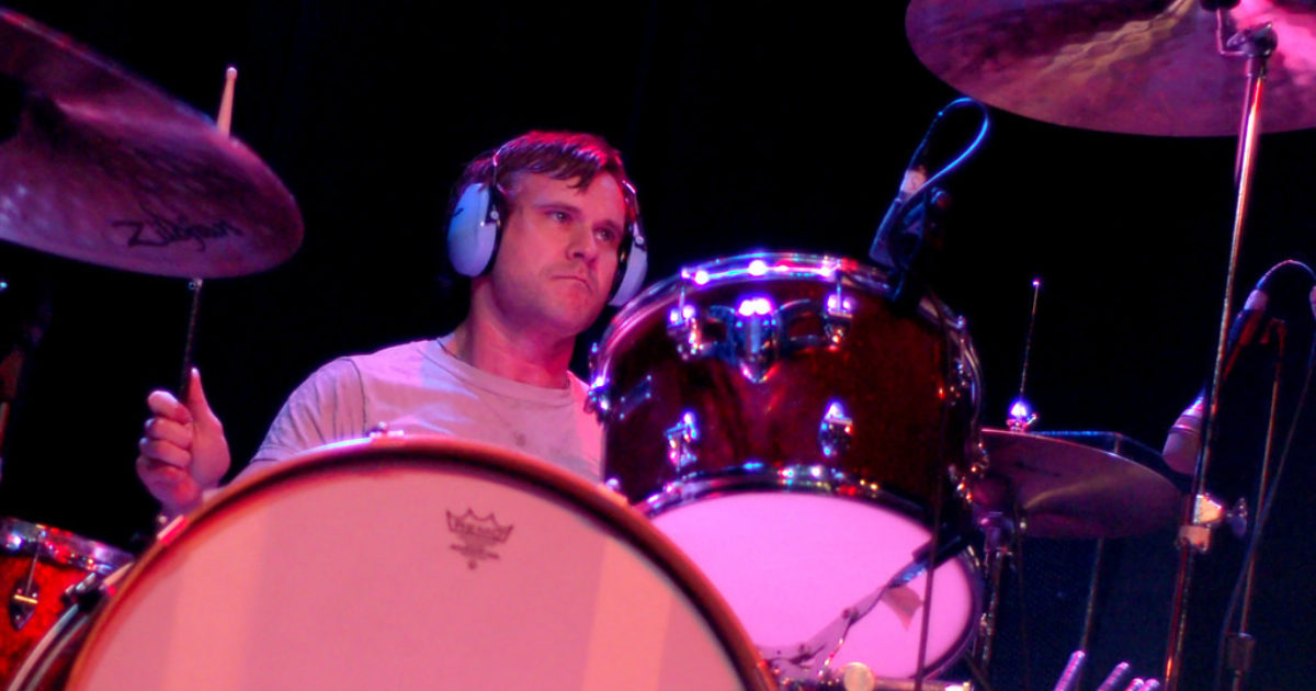 Former Sunny Day Real Estate & Foo Fighters Drummer… | Kerrang!