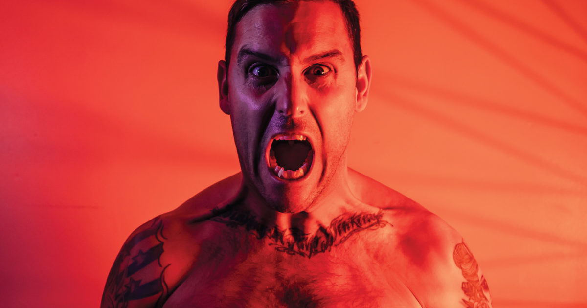 Parkway Drive’s Winston McCall: The 10 songs that changed… | Kerrang!