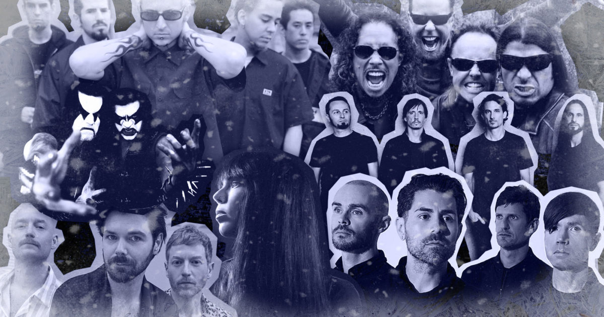 20 rock and metal songs to welcome in winter | Kerrang!