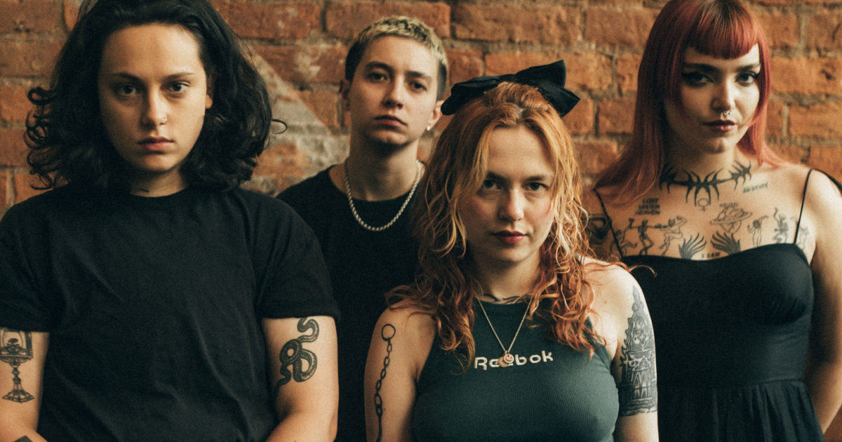 Witch Fever reintroduce themselves with new single, Dead… | Kerrang!