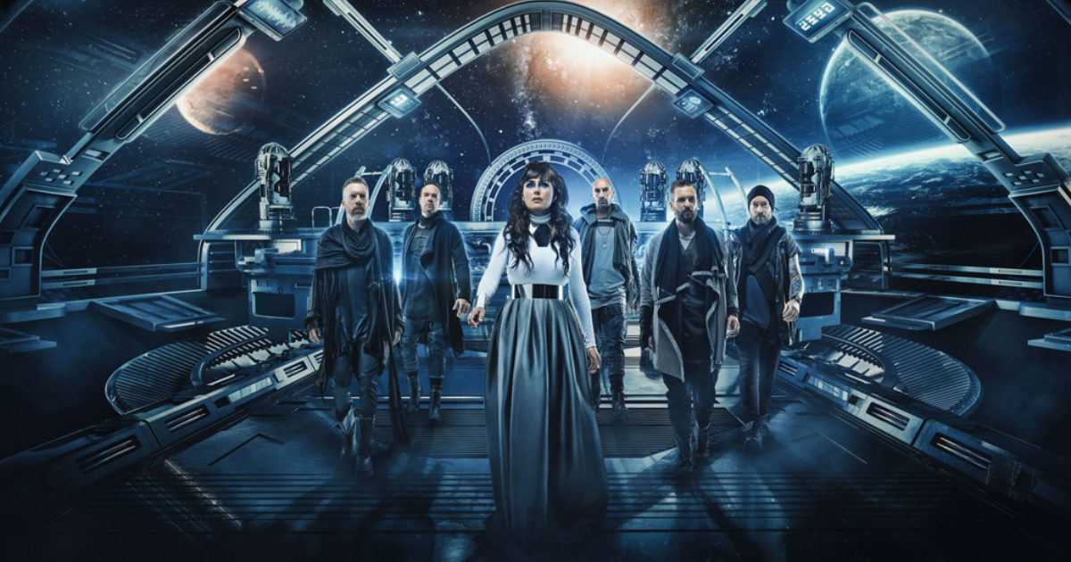 Album Review: Within Temptation – Resist | Kerrang!
