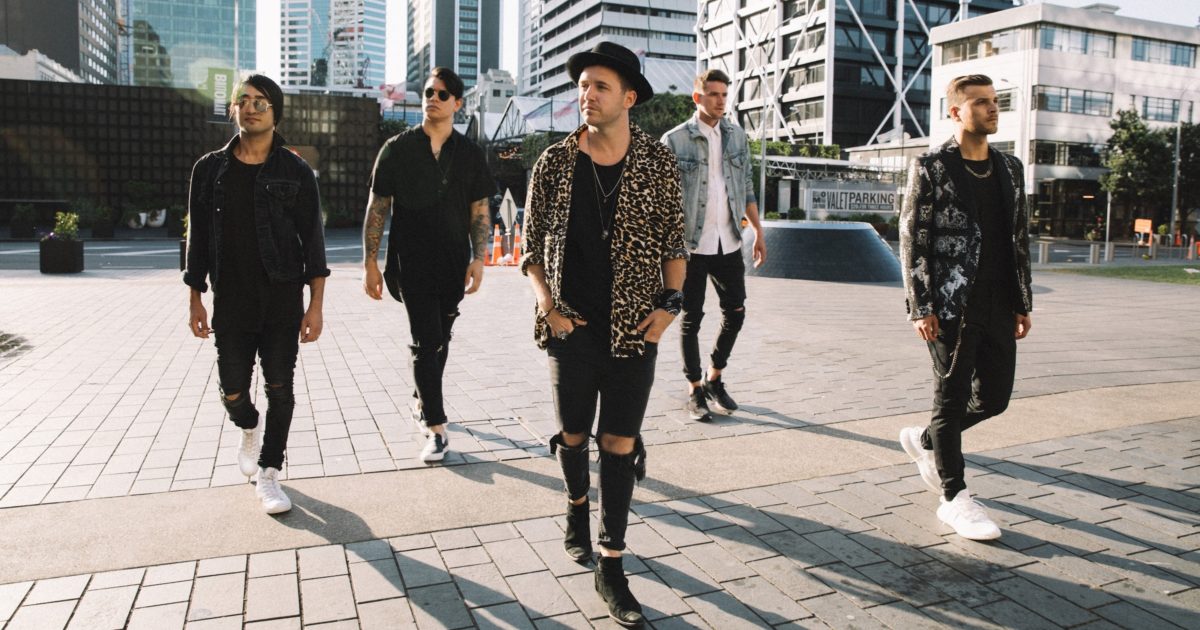 Written By Wolves's New Video Is A Cinematic Blur Of… | Kerrang!