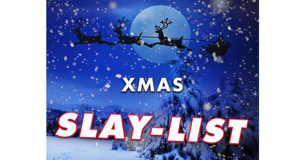 Kerrang! Presents: The Ultimate Xmas Slay-List! | Kerrang!