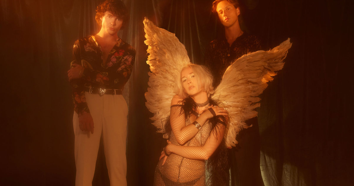YONAKA Share Beautiful New Single, Give Me My Halo - TrendRadars