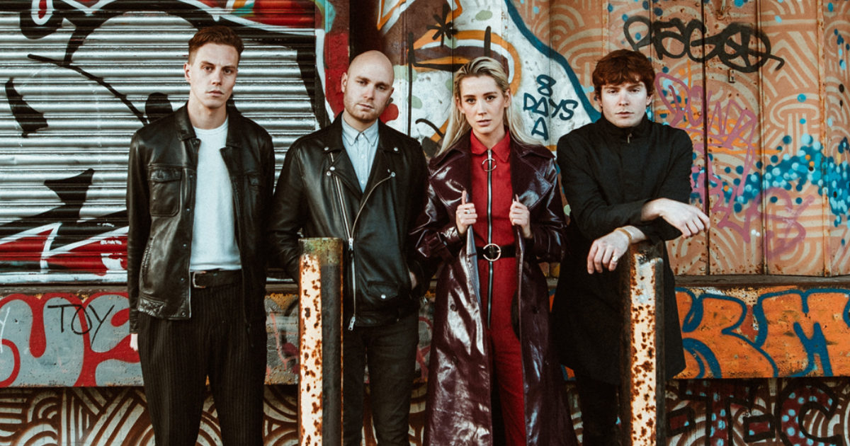 YONAKA Have Announced Their Debut Album, Don’t Wait ’Til… | Kerrang!