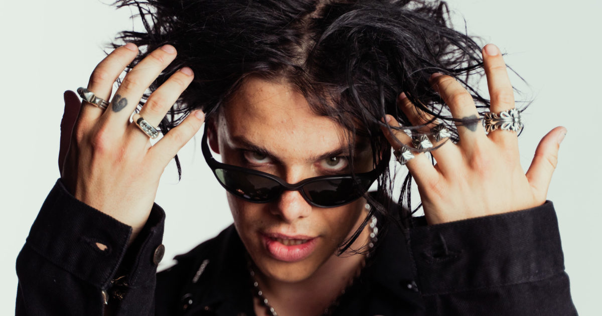YUNGBLUD To Host His Own BBC Radio 1 Podcast Series | Kerrang!