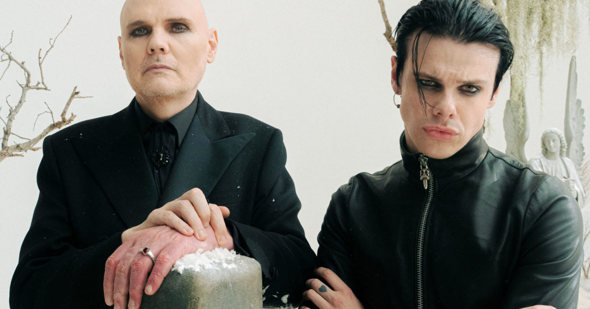 The Smashing Pumpkins and YUNGBLUD team up for epic new… | Kerrang!
