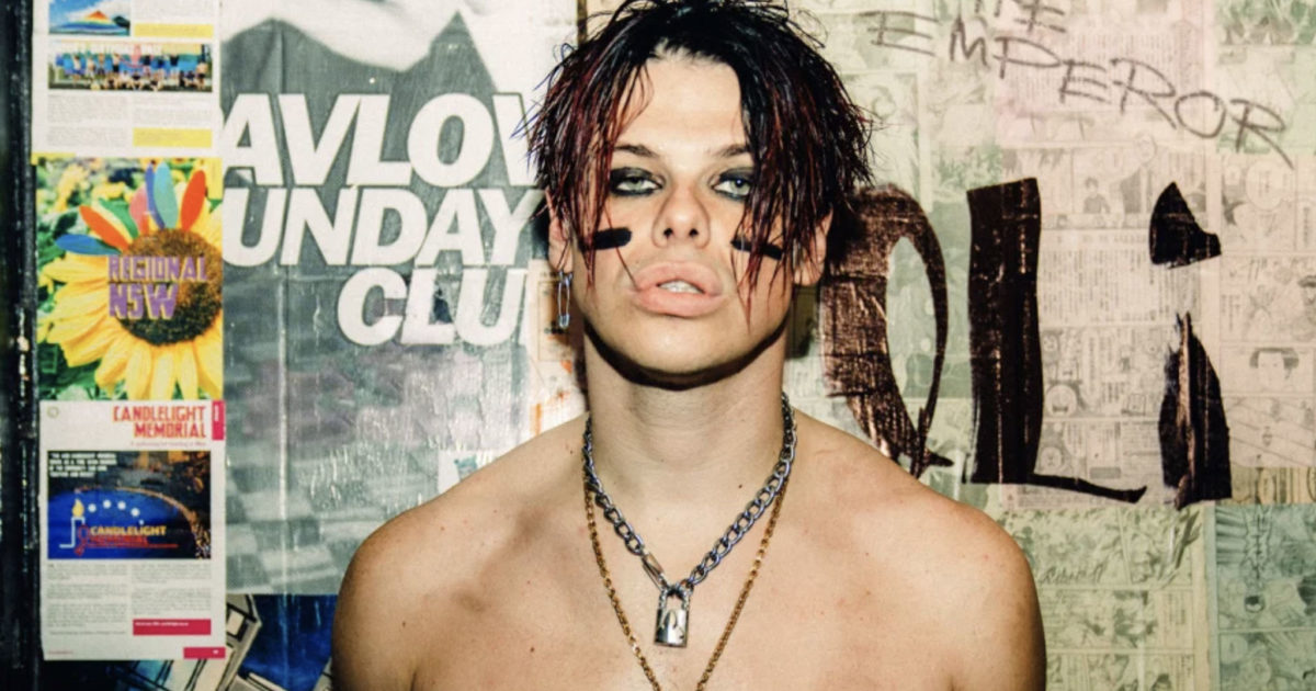 YUNGBLUD unleashes energetic new single The Emperor | Kerrang!