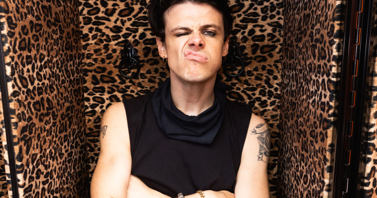 YUNGBLUD says the second part of Idols will be released… | Kerrang!
