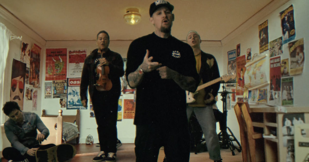 Yellowcard team up with Good Charlotte for new version of… | Kerrang!