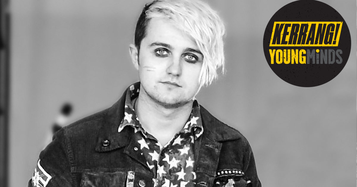 As Sirens Fall's Mikey Lord On Mental Health: “I want to… | Kerrang!