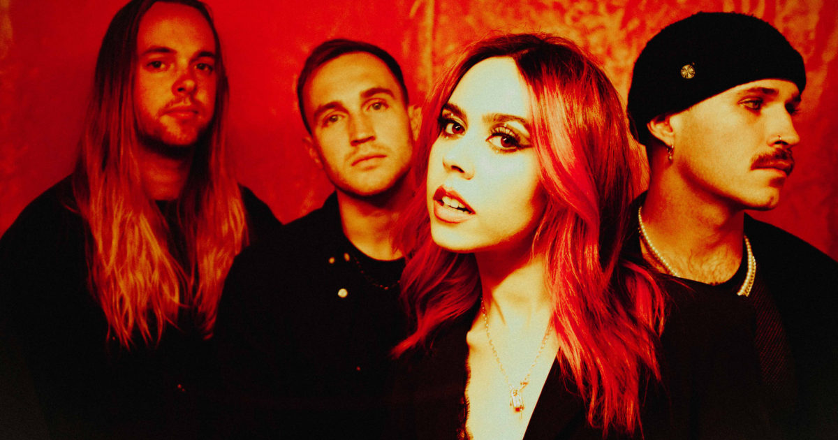 Yours Truly: “We need honesty in all aspects of our lives.… | Kerrang!
