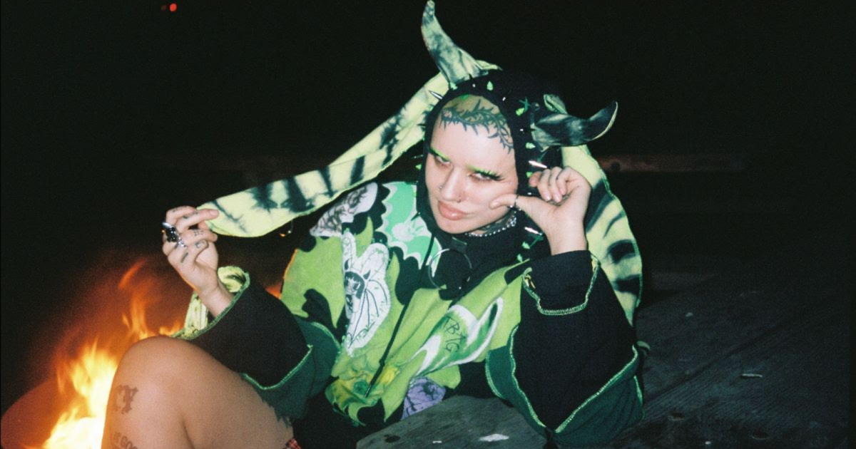 ZAND drops “harrowing” new single Battery Acid | Kerrang!