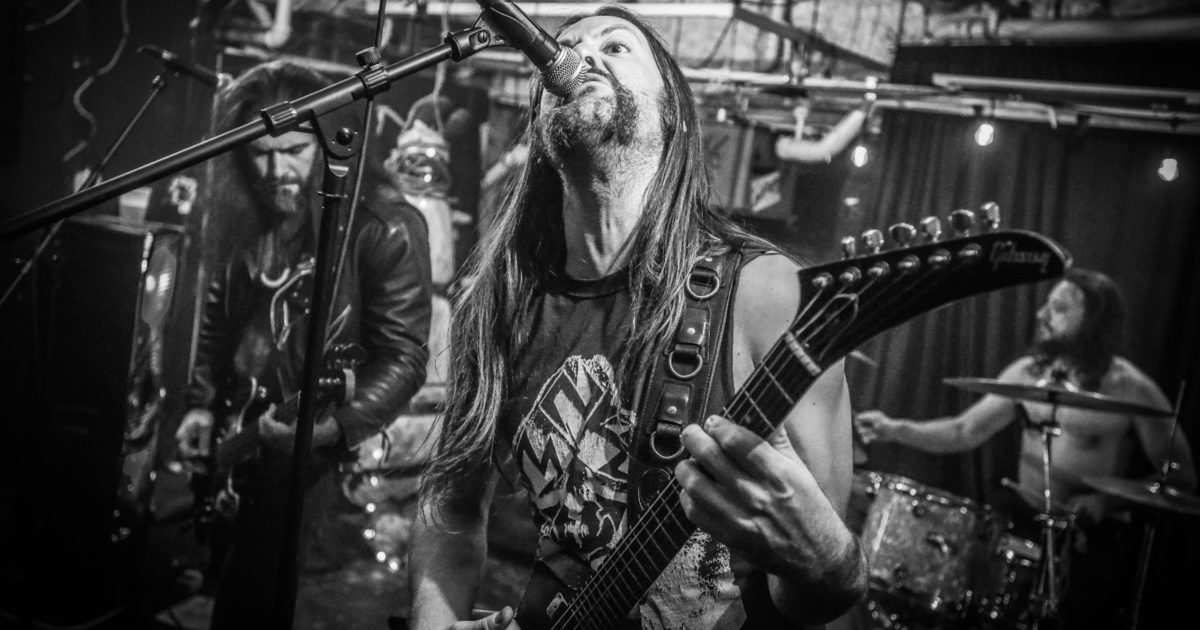 A Seizure Almost Devastated His Ability to Play Death Metal | Kerrang!