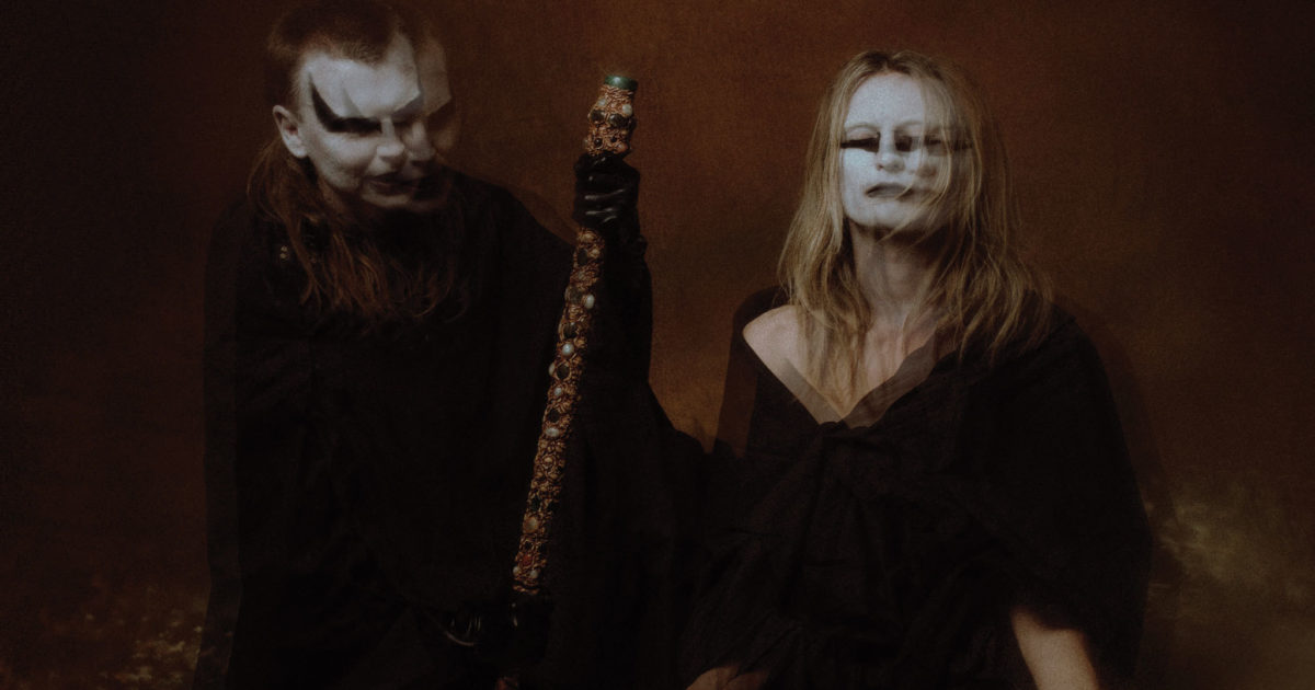 Who are Zetra? Meet the mysterious London duo your… | Kerrang!