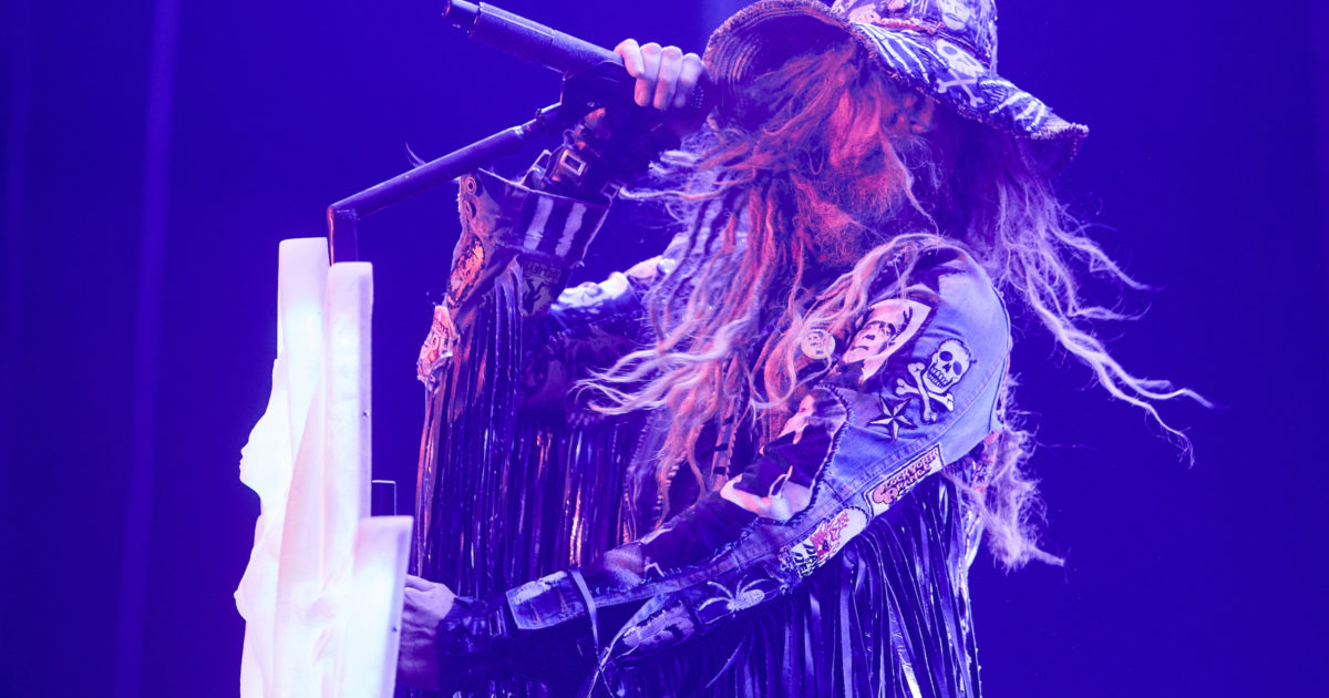Rob Zombie Hopes To Release New Album In February 2020,… | Kerrang!