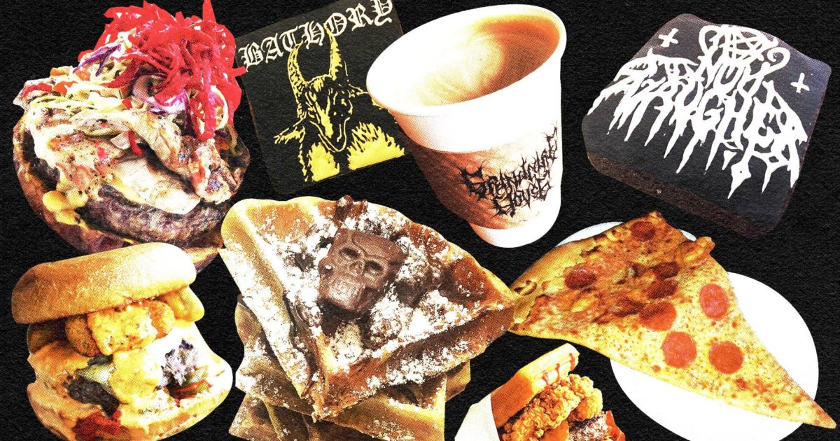 The Six Best Heavy Metal Eateries In The USA Right Now | Kerrang!