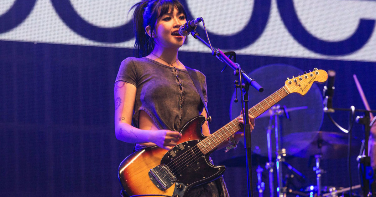 beabadoobee teases brand-new single, Take A Bite | Kerrang!