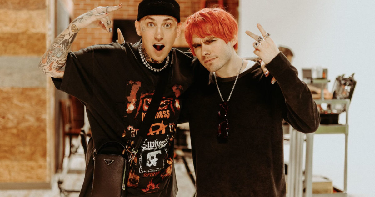 Watch the new video for Waterparks’ huge collab with… | Kerrang!