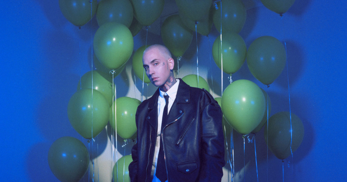 Listen to blackbear’s new single featuring The Used’s Bert… | Kerrang!