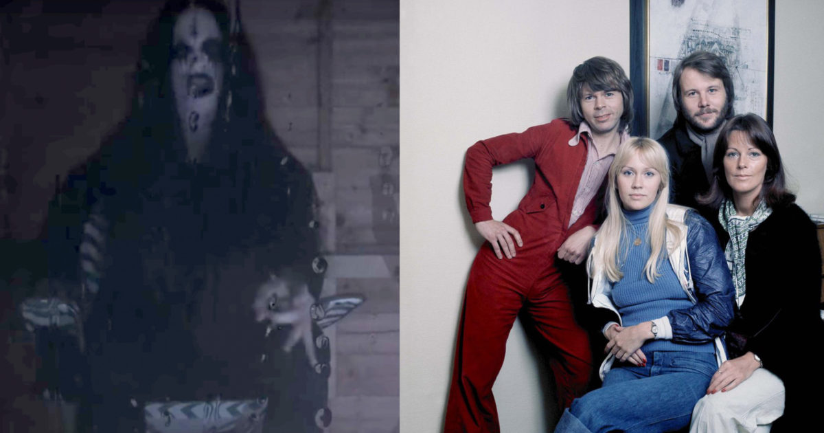 Abba Songs In A Black Metal Style | Kerrang!
