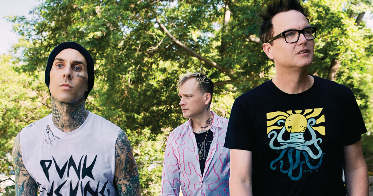 Matt Skiba says he’s “truly grateful” for time with blink-182 in new ...
