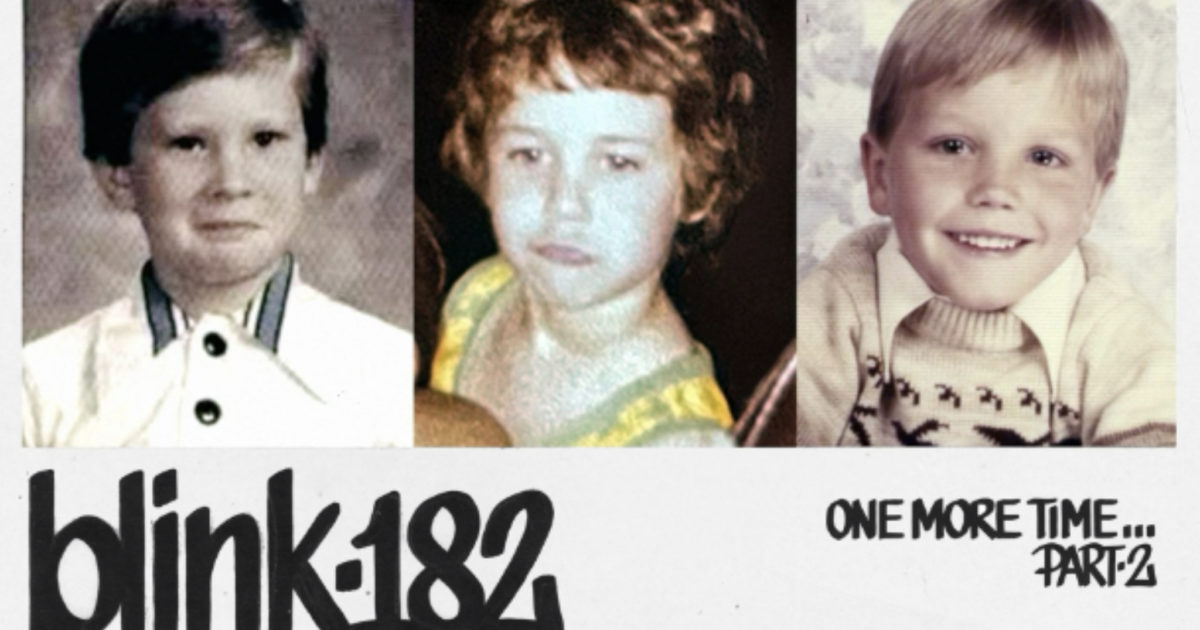 Hear a bunch of new blink-182 songs on their ONE MORE… | Kerrang!
