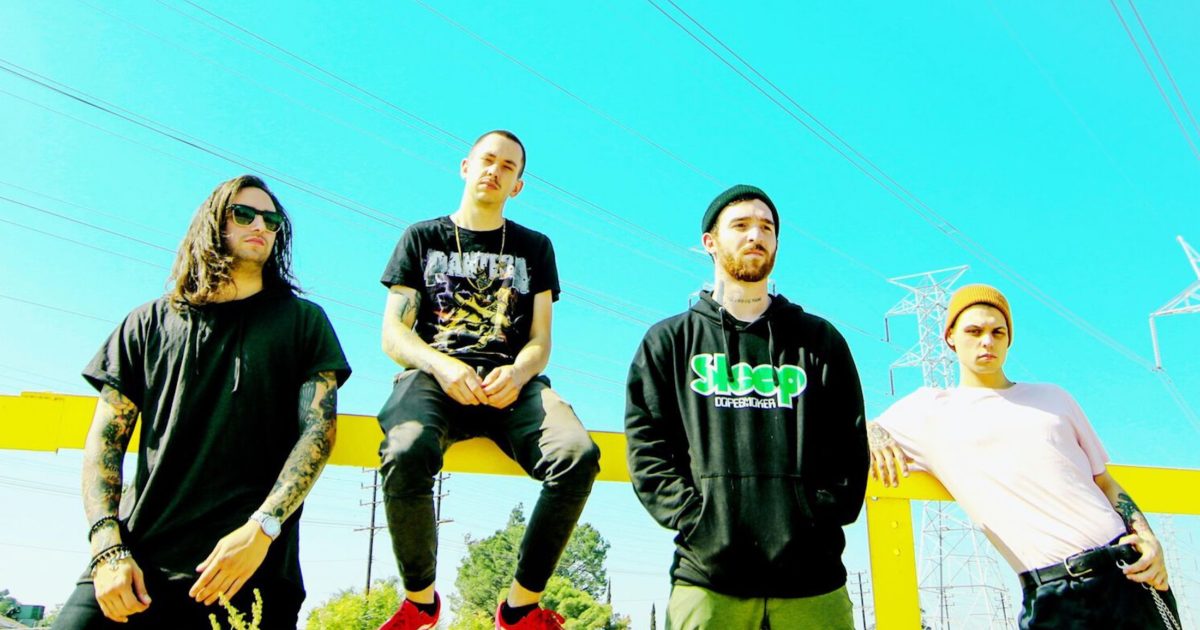 Album Review: Cane Hill – Kill The Sun | Kerrang!