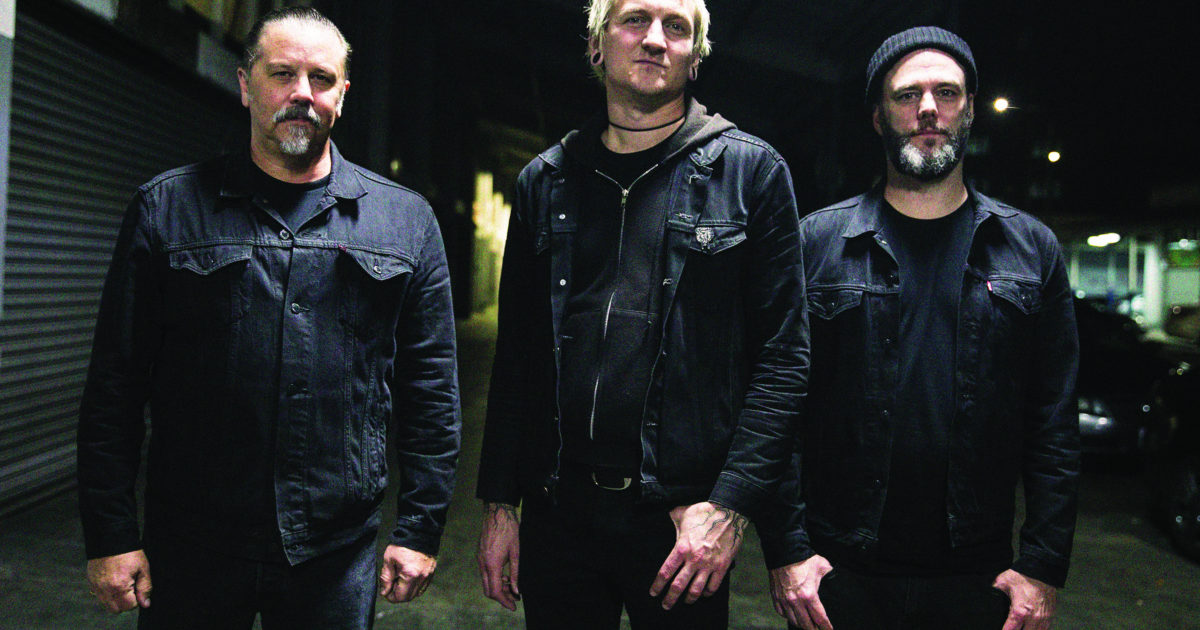 Listen To The Explosive New Single From Charger… | Kerrang!