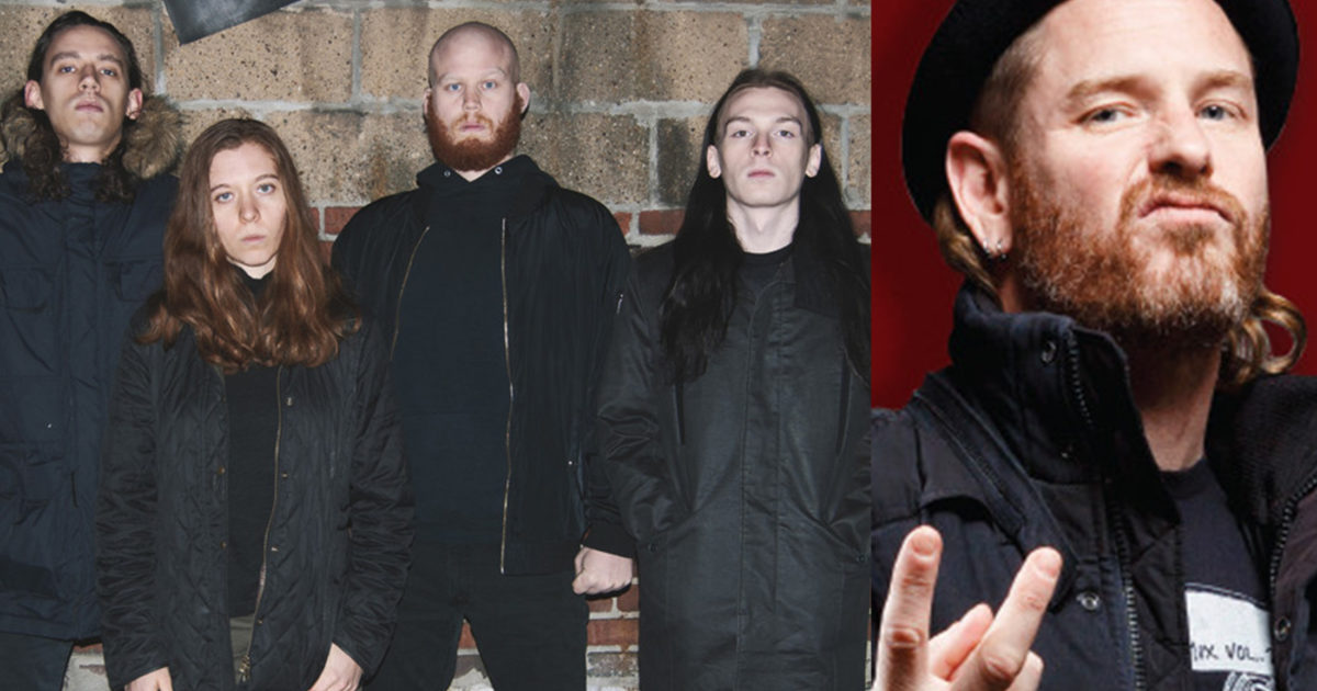 Corey Taylor Guests On New Code Orange EP | Kerrang!