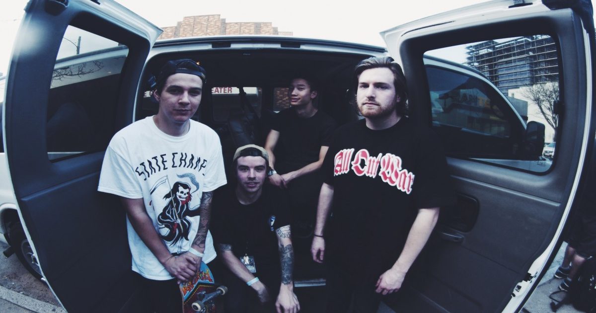 The New Counterparts Video Is *Fire Emoji* | Kerrang!