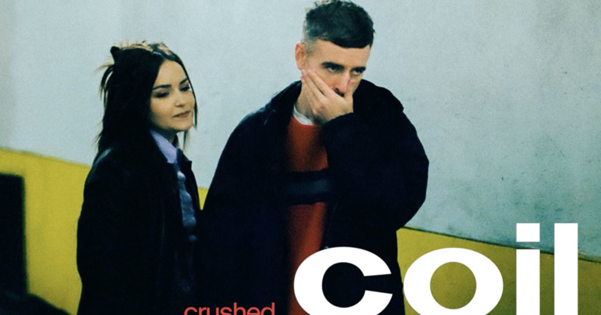 Dream-pop duo crushed share meaningful new single, Coil | Kerrang!