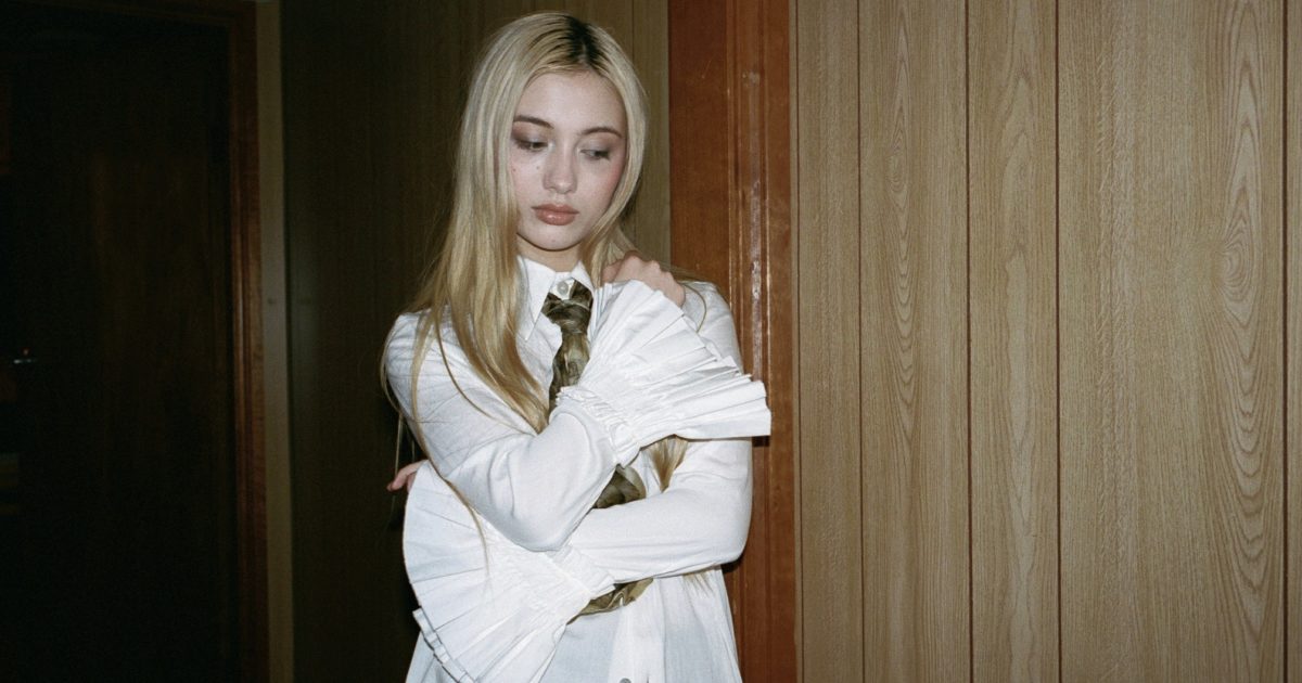 daine: “I used to think that only weird people liked my… | Kerrang!