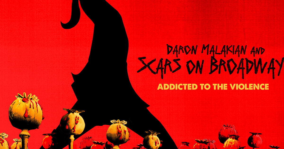 Album review: Daron Malakian And Scars On Broadway –… | Kerrang!