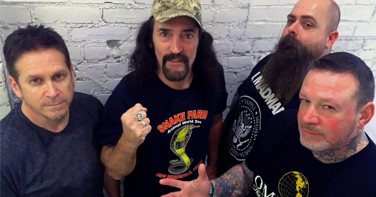 DRI Are Excited About Playing Rebellion Fest | Kerrang!