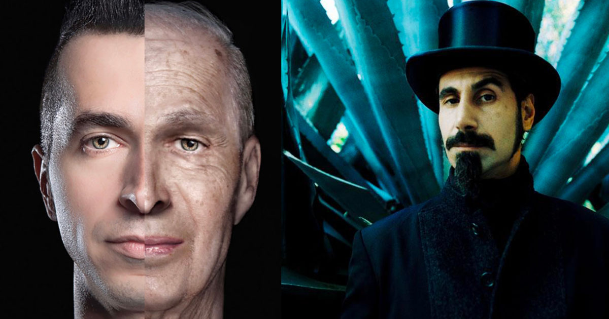 Listen To Serj Tankian's Track on Jimmy Urine's New Album | Kerrang!