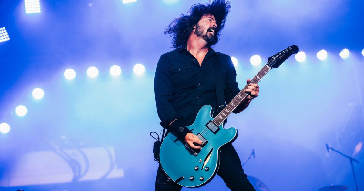 Foo Fighters announce new anniversary tour dates | Kerrang!