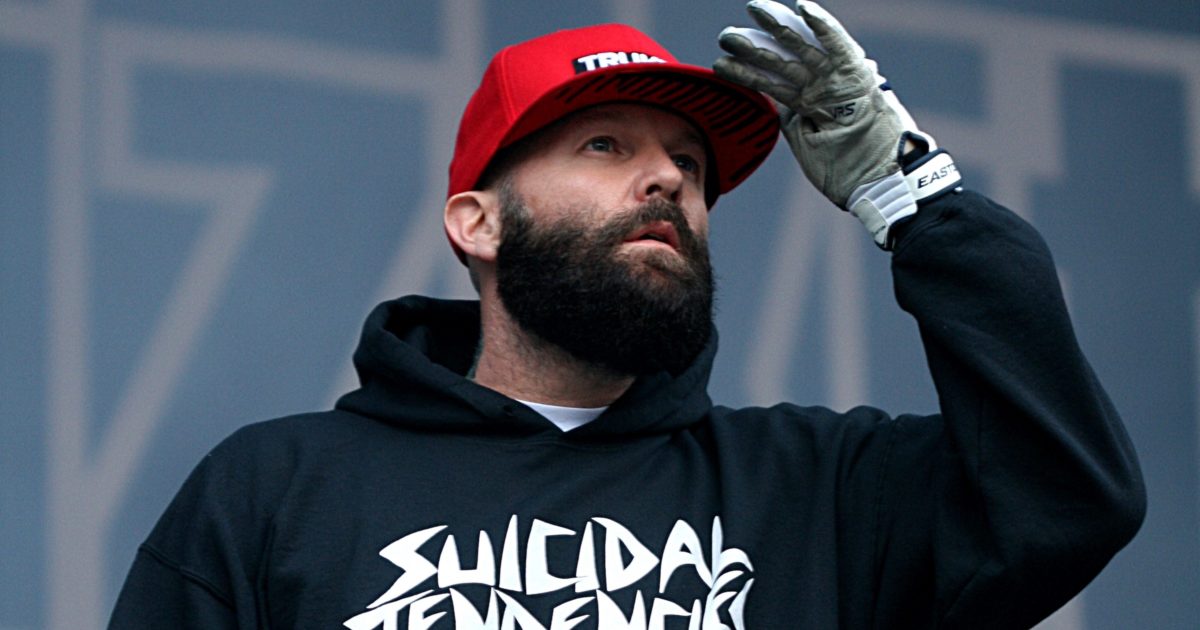 Fred Durst's House Burns Down In California Wildfires | Kerrang!