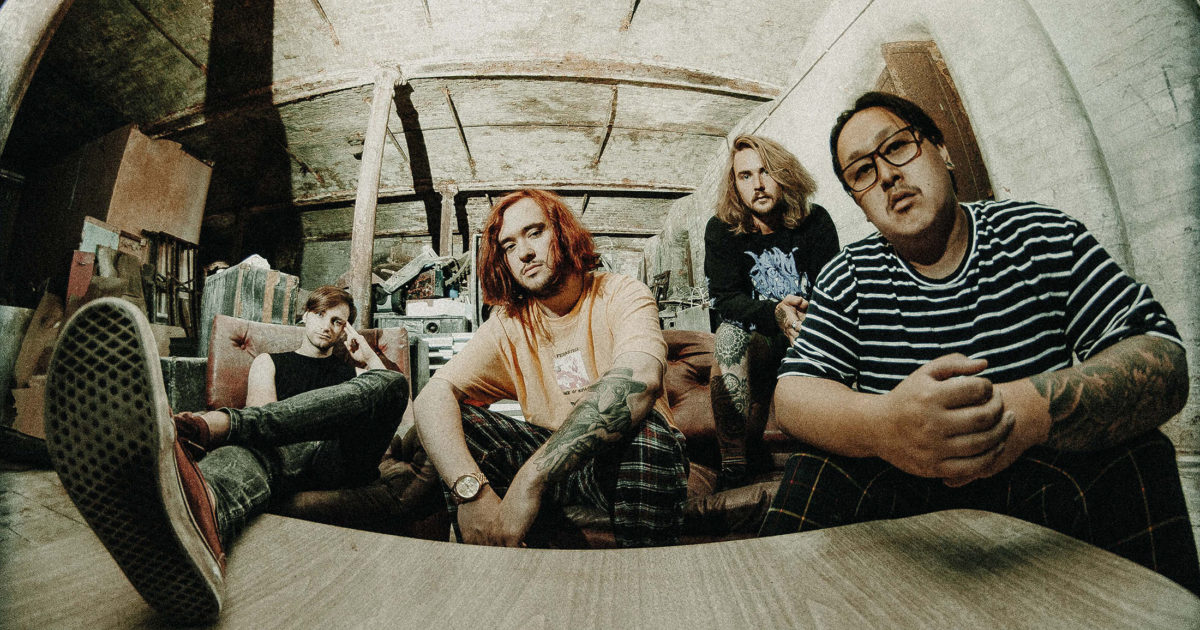 Merseyside Hardcore Band God Complex Don't Like Landlords | Kerrang!