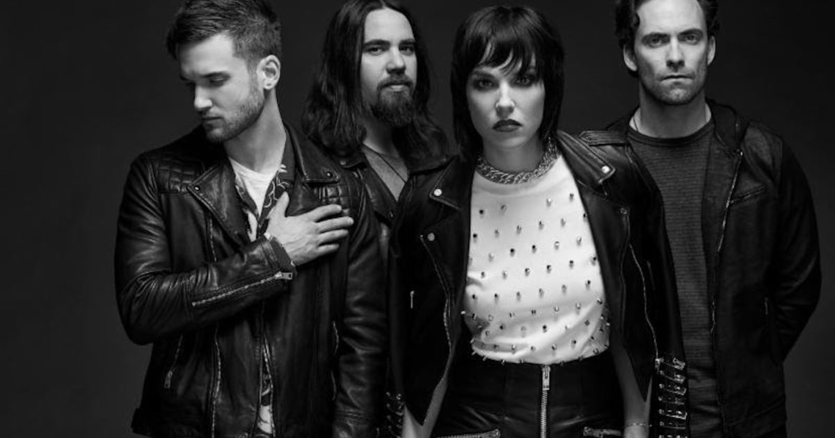 Halestorm Have Close To "Two Albums' Worth" Of New Material | Kerrang!