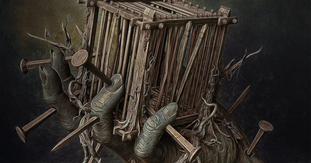 Album review: Hammer – Trapped | Kerrang!
