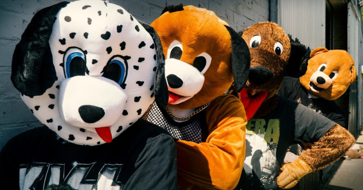 Slay Duggee Team Up With Tesseract For Brutal Cover Of… | Kerrang!