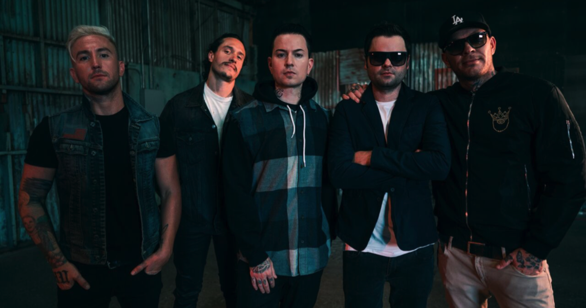 Hollywood Undead release video for Gotta Let Go | Kerrang!